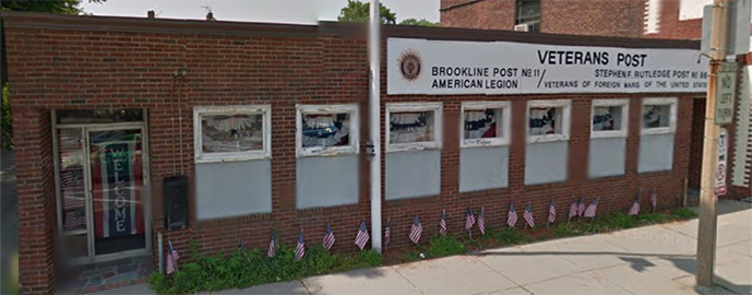 Brookline American Legion - Brookline American Legion Post 11
